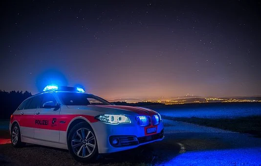 Law Enforcement Blue Alert Meaning