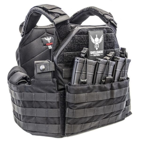 9+ Best Outer Carrier Vest For Police (Body Armor For Cop)