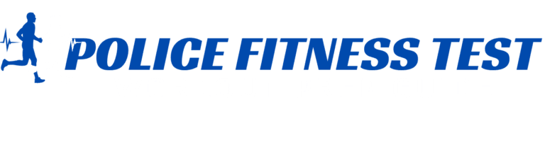 Police Workout Plan (Police Academy & Fitness Test Prep Guide)