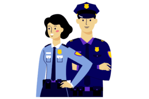 Police Workout Plan (Police Academy & Fitness Test Prep Guide)