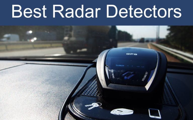 9+ Best Police Radar Detectors (2025 Updated Guide)