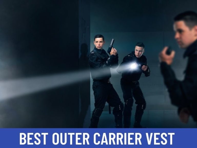 9+ Best Outer Carrier Vest For Police (Body Armor For Cop)