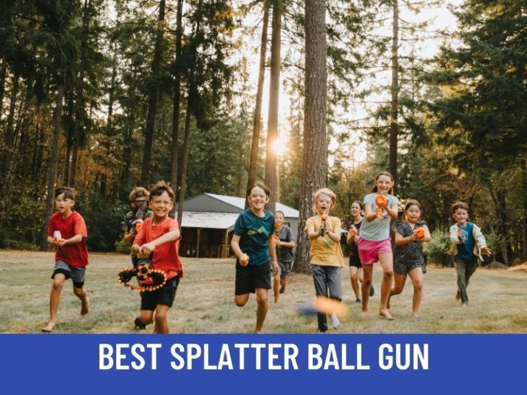 6+ Best Splatter Ball Gun of 2026 (Mind-Blowing Power)