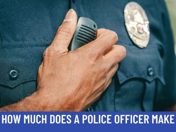 How Much Money Do Police Officers Make in 2025