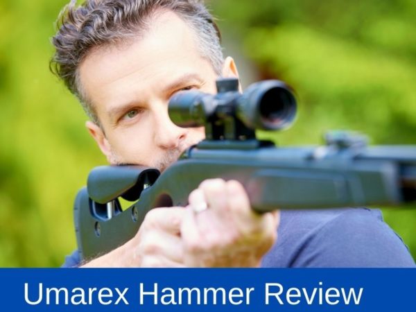 Umarex Hammer Review ( A 2025 .50 Cal PCP Airgun)