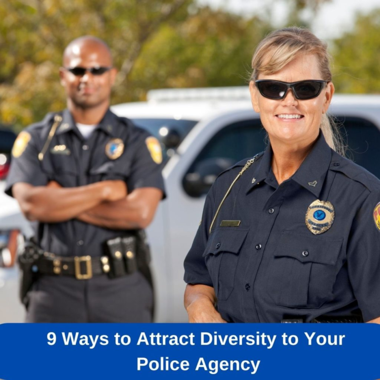 9+ Best Police Recruiting Strategies to Attract Diverse Candidates