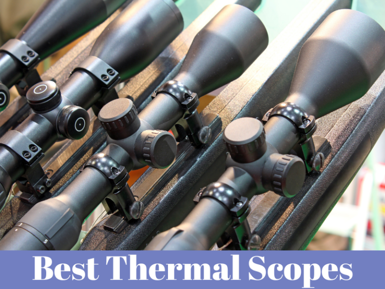 7+ Best Thermal Scopes of 2026 (The Ultimate Buyer's Guide)