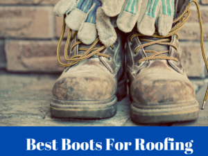 5 Best Roofing Boots in 2026 (An In-depth Review)