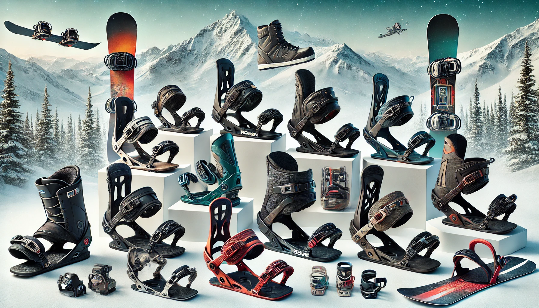 9+ Best Snowboard Bindings for Every Riding Style in 2026