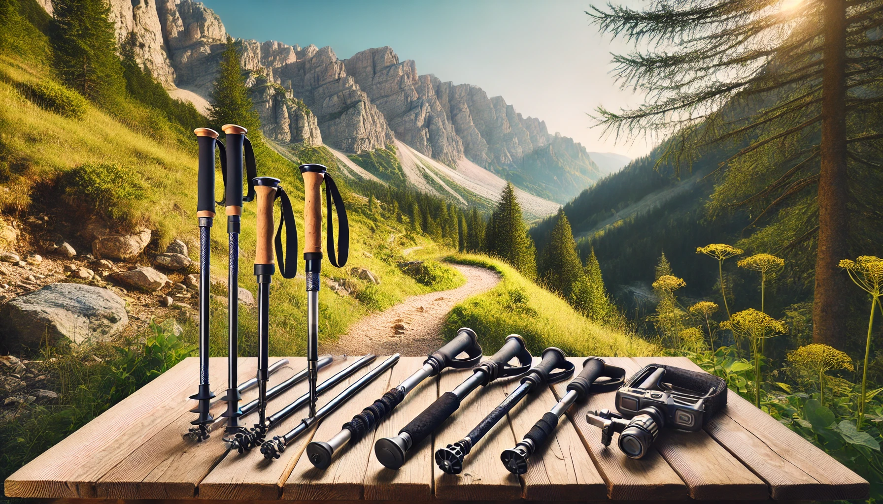Best Trekking Poles for Every Hiker: A 2026 Buyer's Guide