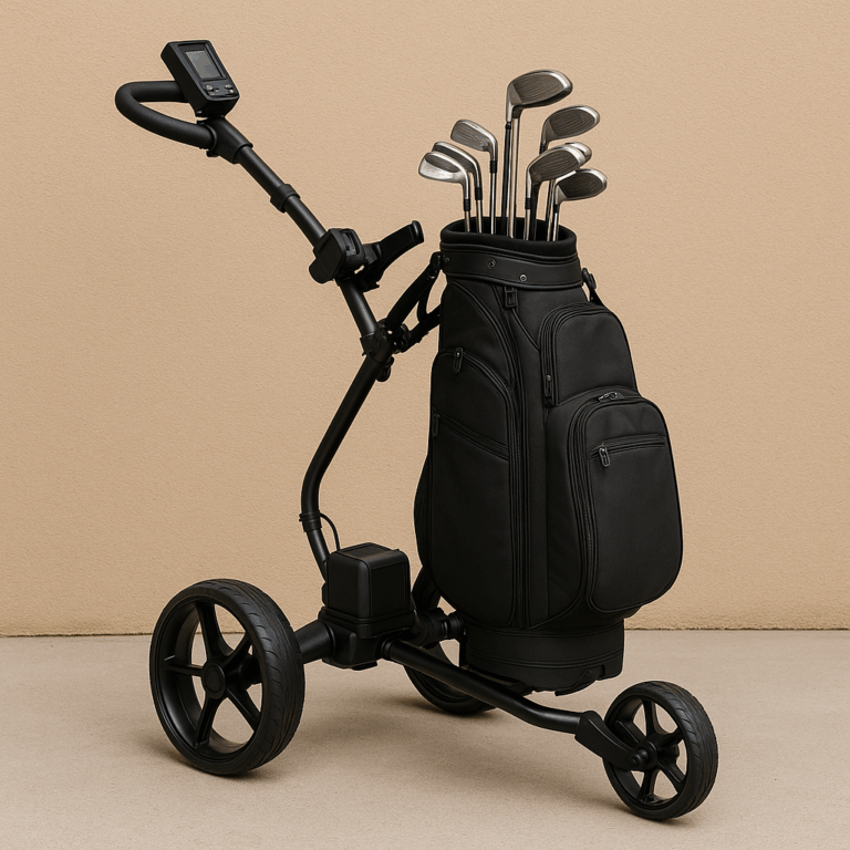 Best Electric Golf Push Carts of 2025: Top Expert Picks
