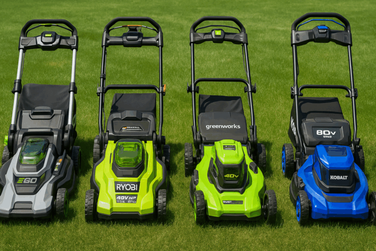 13 Best Electric Lawn Mowers 2026: Top Cordless Models